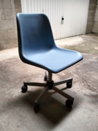 Sedia Ufficio con ruote