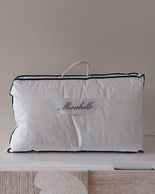 Piumone matrimoniale con piumino d'oca