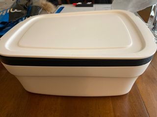 Portapane tupperware