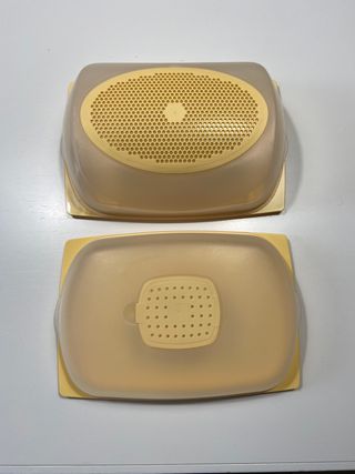 Contenitori per formaggio Tupperware 