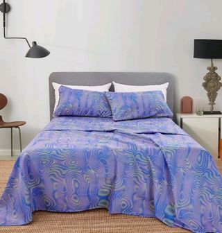 Set lenzuola con federe