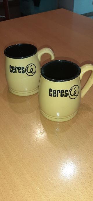 N 2 tazze Cerer c'è