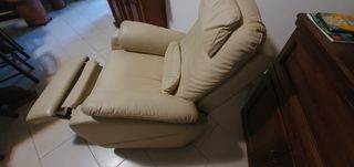 poltrona reclinabile