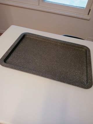 Teglia rettangolare antiaderente