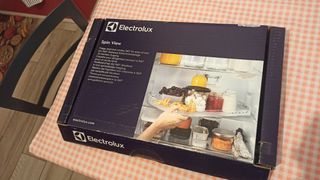 Electrolux Spin View