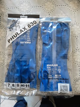 kit da lavoro