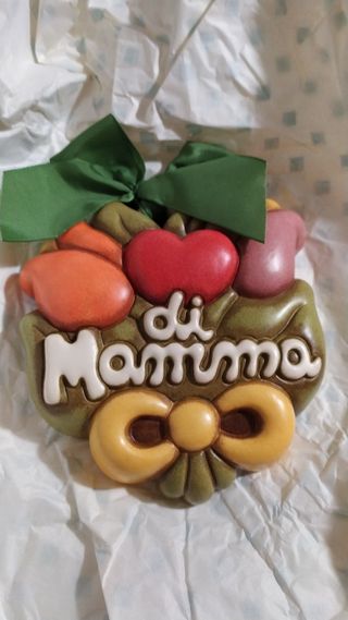formella Thun cuore di mamma 