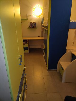 cameretta ponte bambino ragazzo