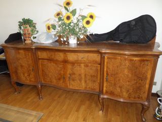 credenza vintage