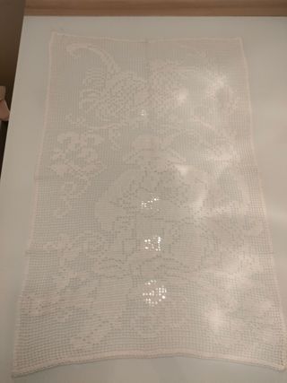 uncinetto a mano " l'alpino" 