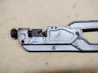 BM art 523 pinza per terminali