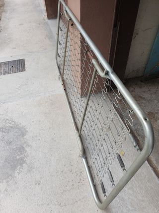 Rete Letto singolo misure 80x180 cm