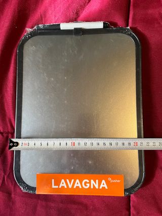 Lavagna magnetica Pusher