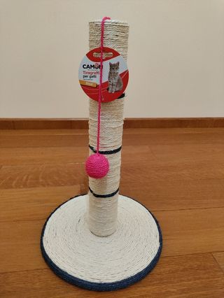 Tiragraffi gatto 25 cm