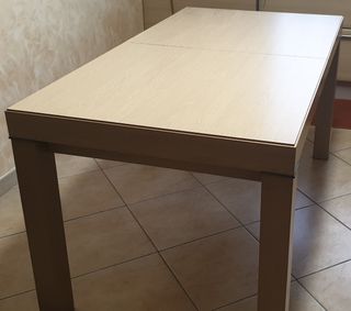Tavolo in legno rovere