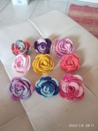 decorazioni floreali 