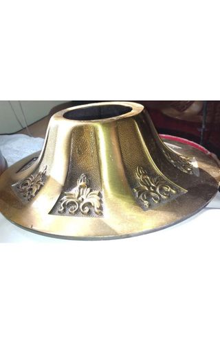 Base lampada vintage 