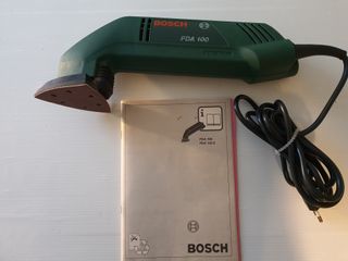 Smerigliatrice BOSCH PDA 100