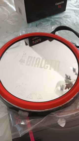 scaldatazze bialetti