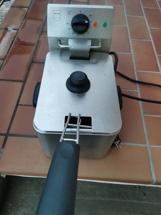 friggitrice pari al nuovo