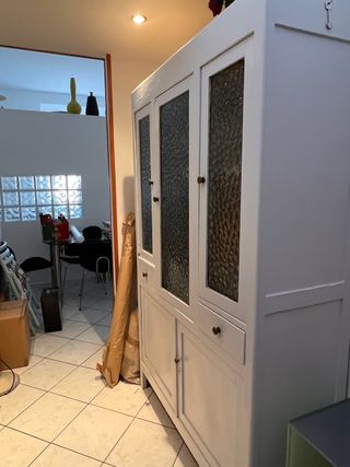 Vetrina anni 40 originale