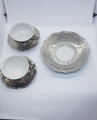 Tazzine da caffè e piattino Bavaria