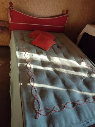 Letto una piazza e mezza