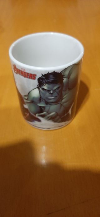 Tazza Avengers