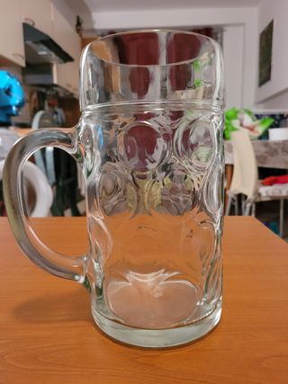 Boccale birra 1 litro