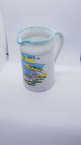 brocca Di Meglio Ischia Ceramica