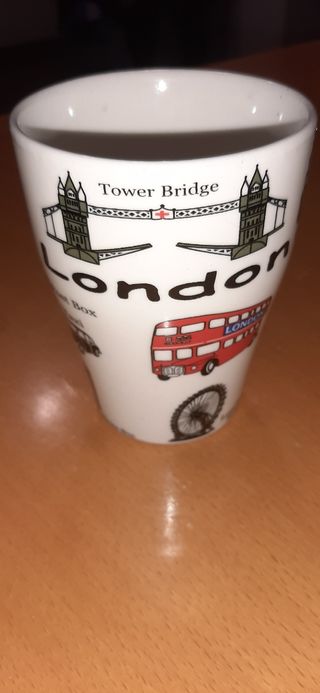 Tazza Londra 