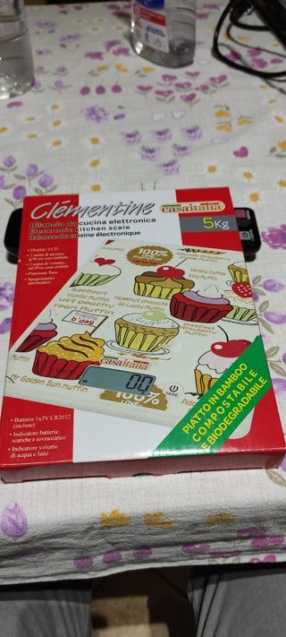Bilancia da cucina