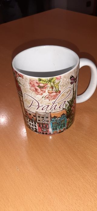 Tazza Praga