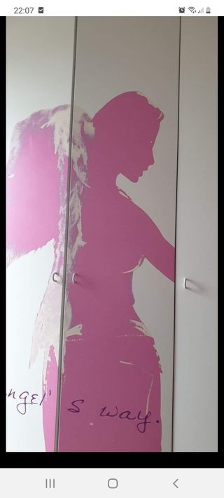 cameretta compmeta bimba