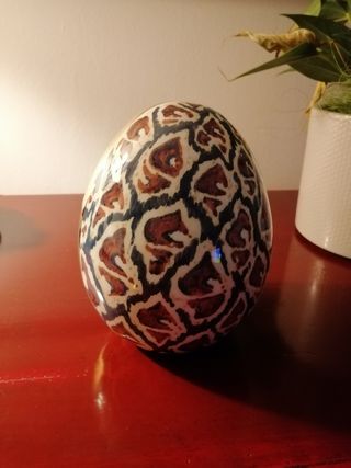 uovo ceramica