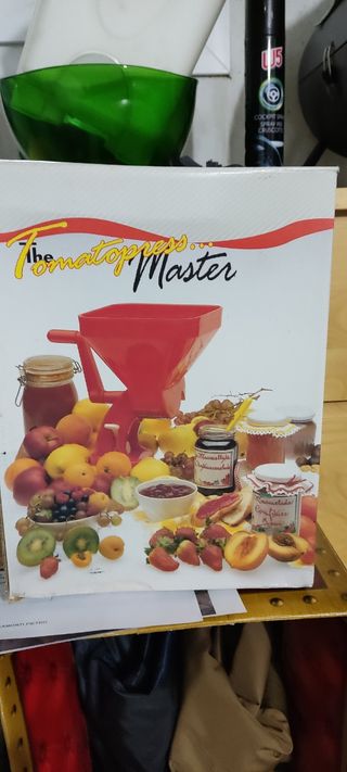 Passatutto master Rigamonti Pietro nuovo