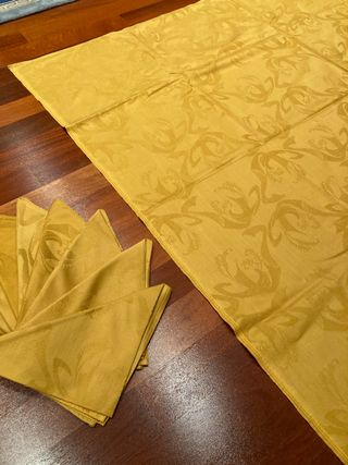 Tovaglia damascata x 12 100% cotone