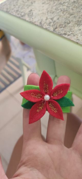 Porta tovaglioli fiore