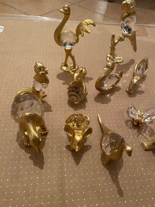 Oggettistica in oro