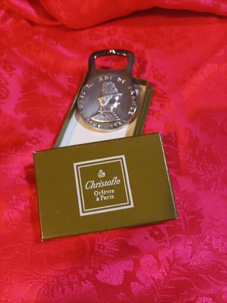 apribottiglie CRISTOFLE ORFEVRE A PARIS