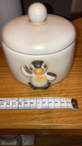 Contenitore thun da bagno