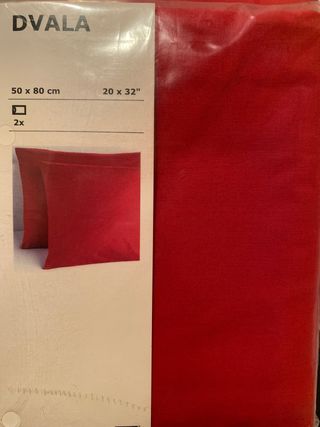 2 copricuscini Ikea