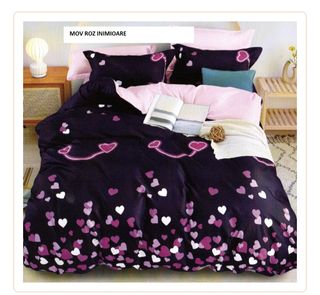 Completo letto matrimoniale