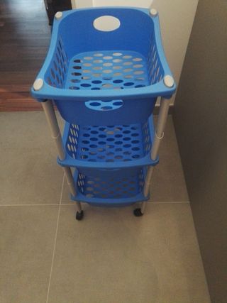 Carrello da cucina smontabile