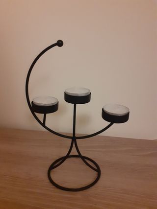 piccolo portacandele 