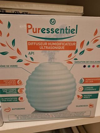 umidificatore puressentiel api