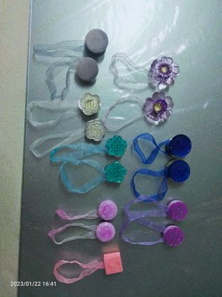 Ferma tenda/accorcia tenda 