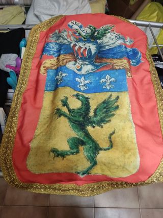 2 stendardi dolce gabbana 