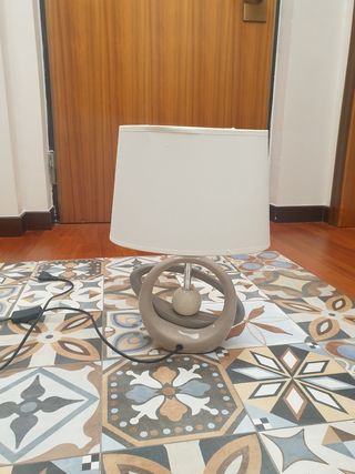 Lampada abajour (coppia)