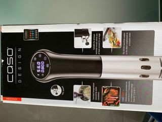 CASO - SousVide Garer SV 200- cucina sottovuoto